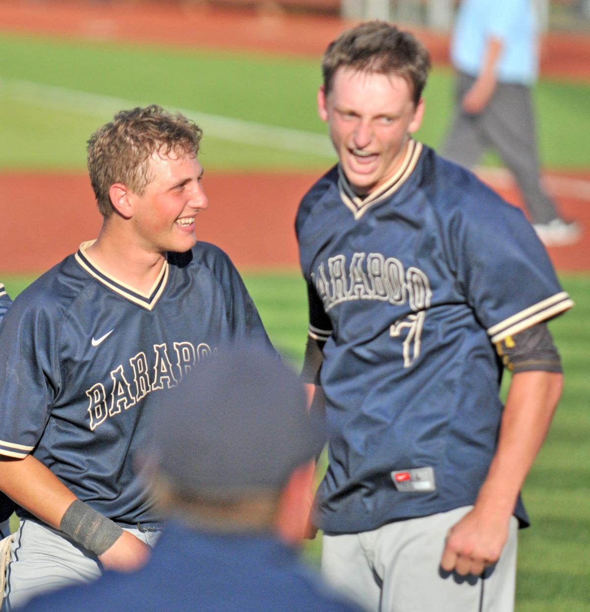 Photos: Baraboo Thunderbirds celebrate sectional title, state berth