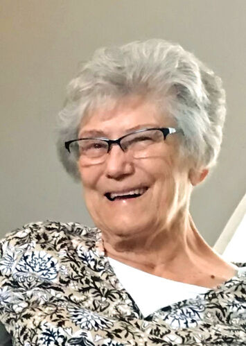 Marlene Hazel (Davis) Fish
