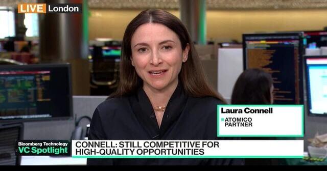Atomico's Connell on VC Competition for High-Quality Opportunities