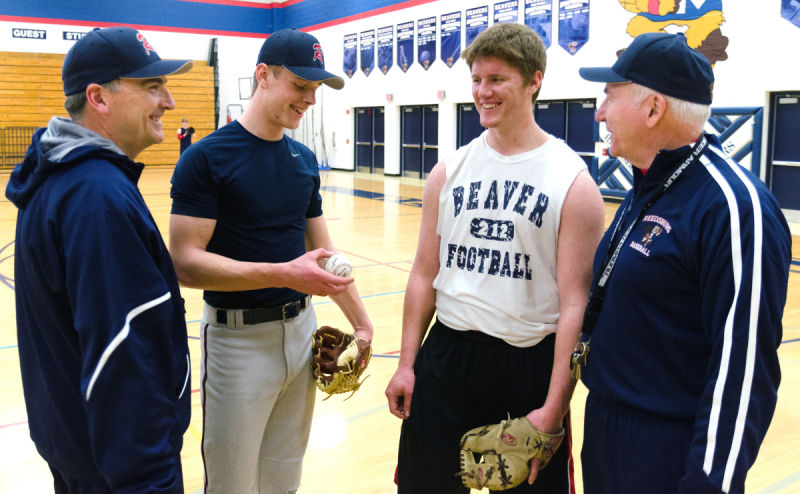 All-Badger North Conference baseball: Reedsburg's Seth Douglas repeats ...