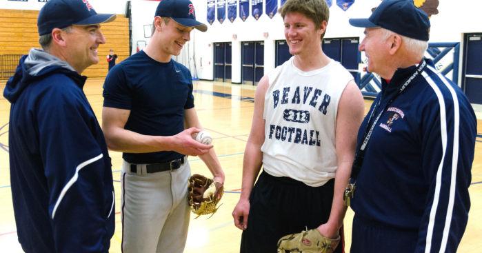 Prep baseball preview: Young Reedsburg team faces challenge in bid to ...