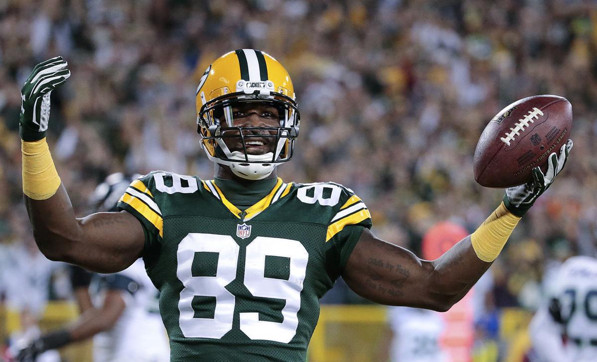 PACKERS: James Jones not worried about anything but the task at hand