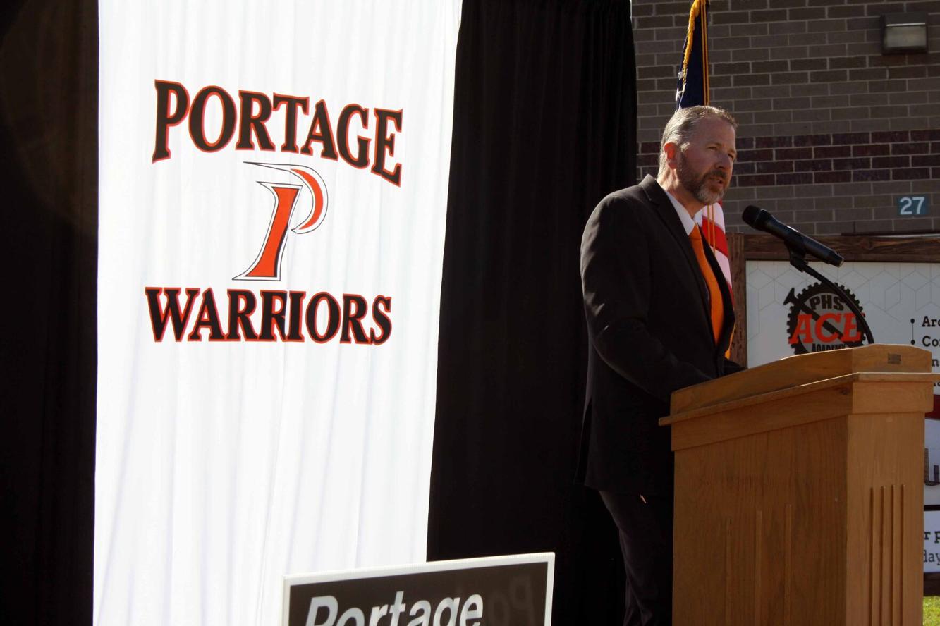 Portage school projects getting underway with school year