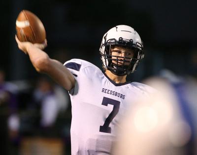 Baraboo (5-1, 4-0) at Reedsburg (5-1, 3-1)