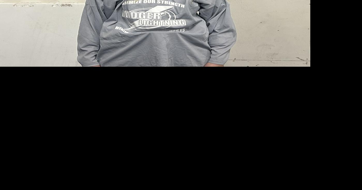 5 questions with Badger Lightning girls hockey's Reese Olson