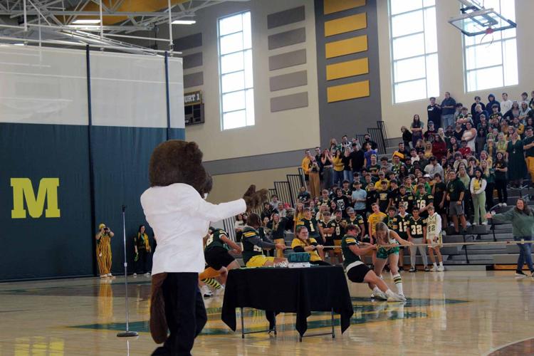 Beaver Dam High School celebrates homecoming