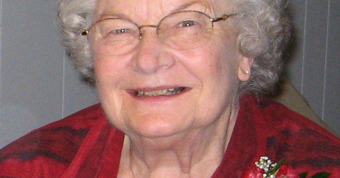 Margaret Cartwright, 91, Green Bay