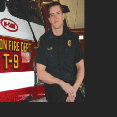 Delton Fire gets a chief