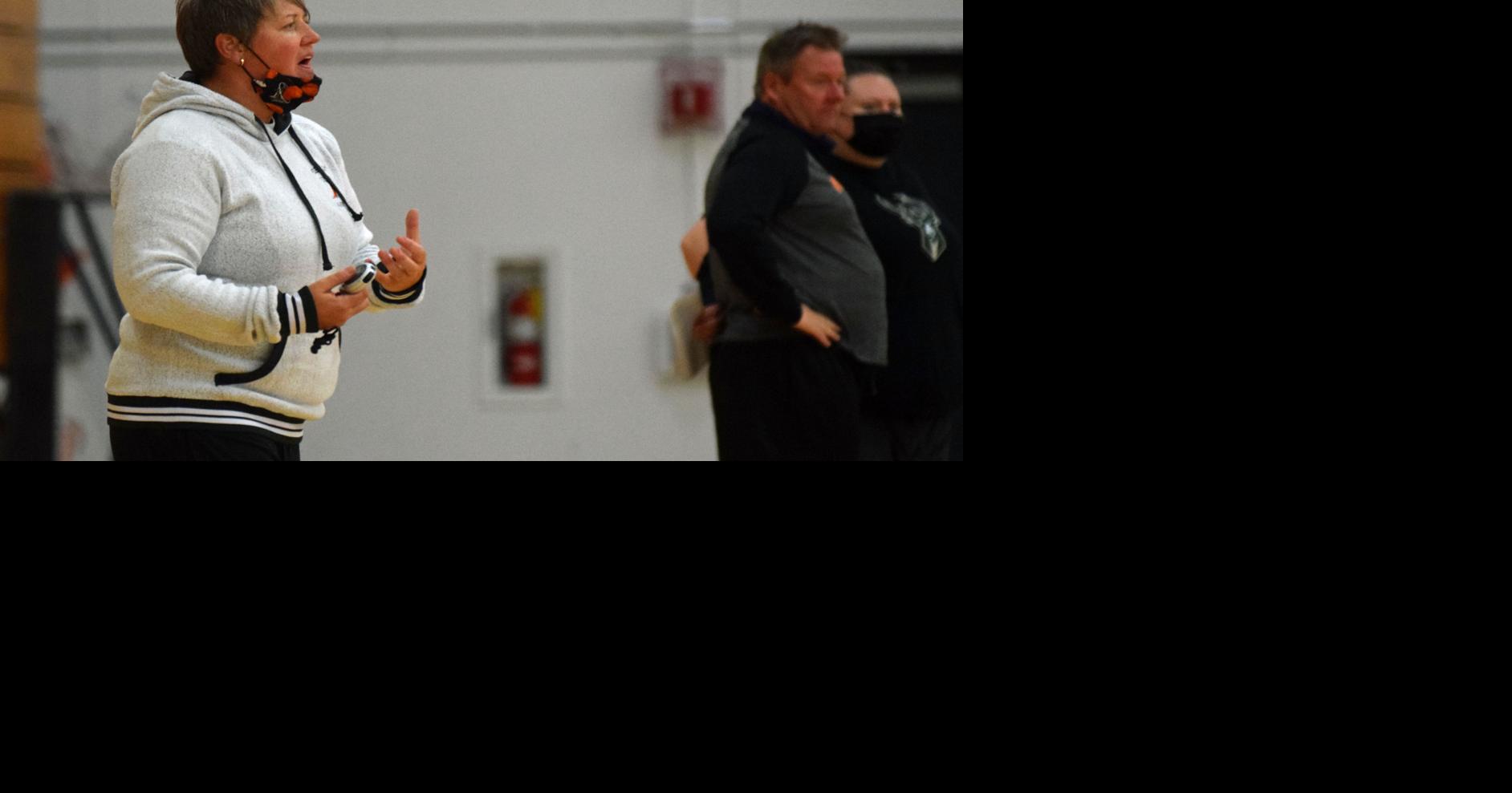 Portage girls basketball coach Jessica Howe won't return