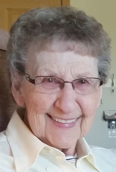 June Anderson, 86, Portage