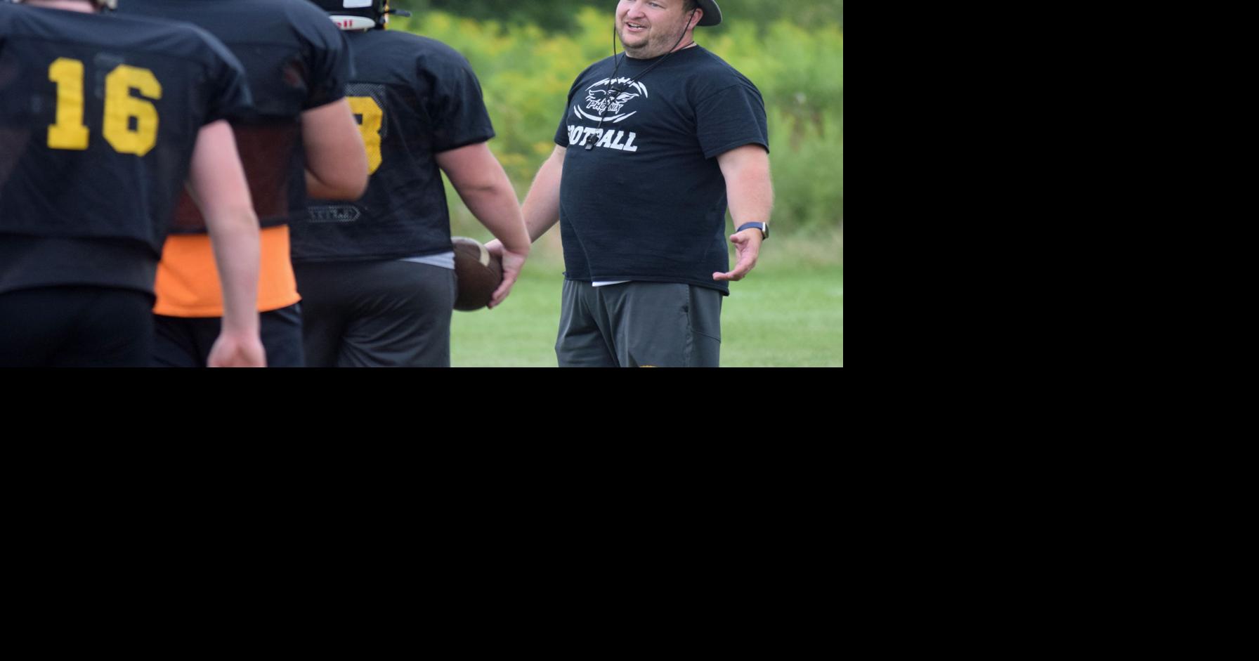 Coach Josh Cheek already eying playoffs in first year looking to ...