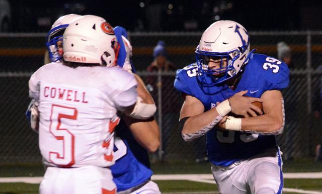 How Colton Brunell became Columbus' greatest running back, and why he's ...