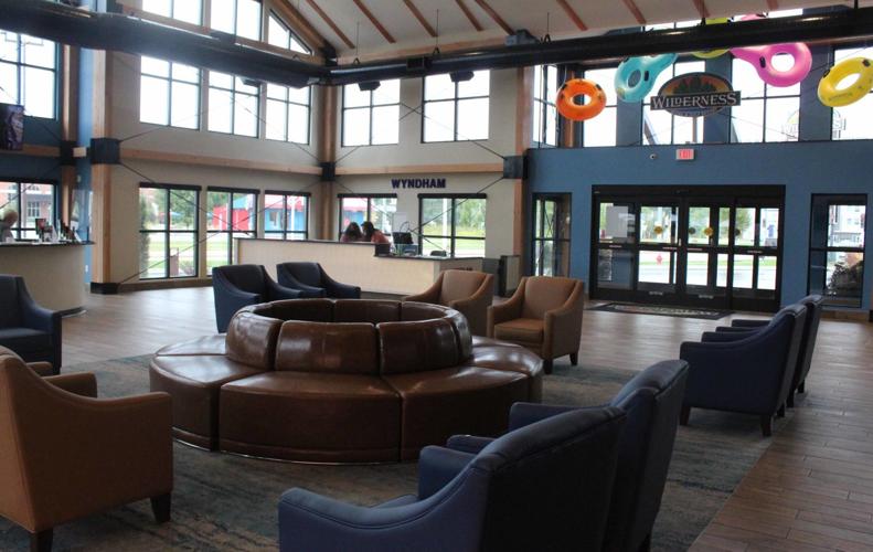 Take Flight at Wisconsin Dells' Wilderness Resort opens, completes ...