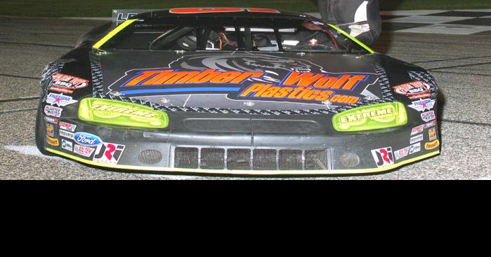 Auto racing: Fredrickson wins ARCA special event at Dells Raceway Park