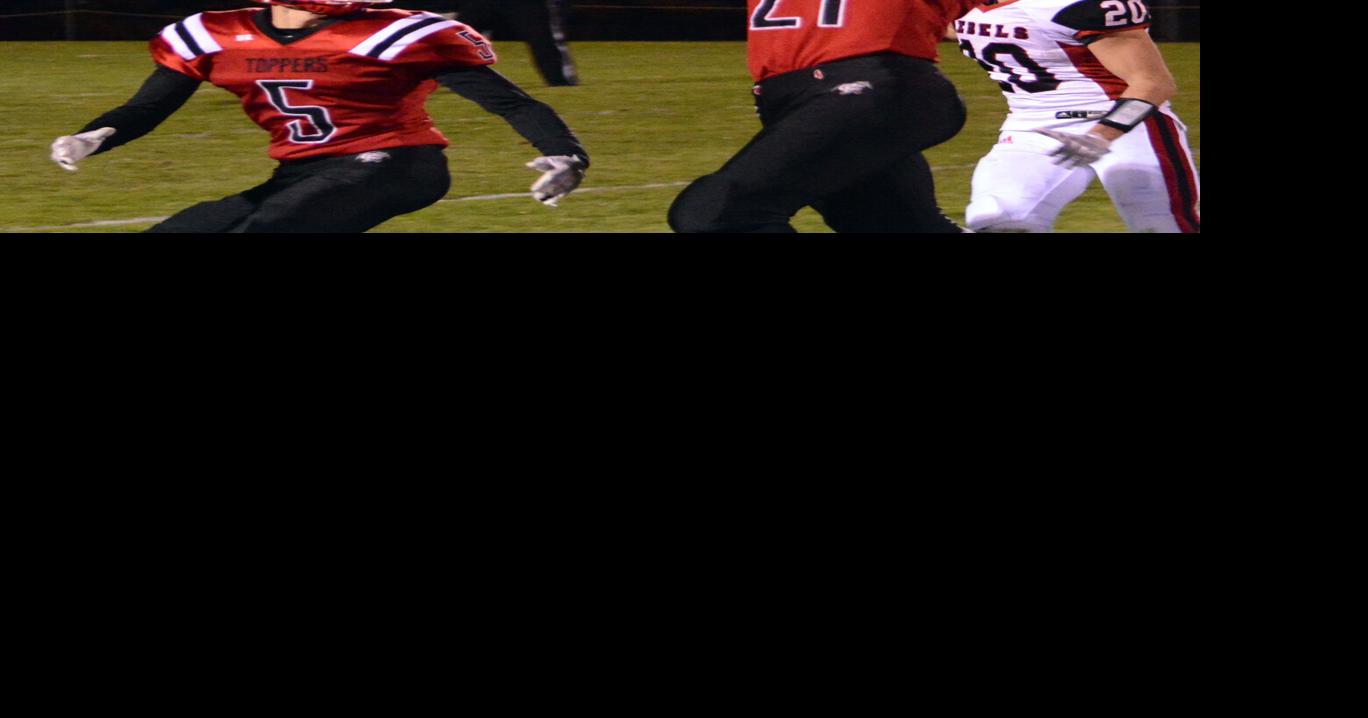 Photos: Action from Friday's Trailways Conference game between Cambria ...