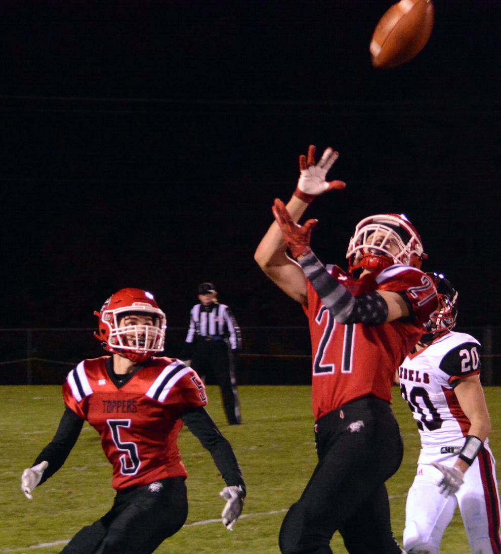 Jim Bylsma steps down as Cambria-Friesland football coach