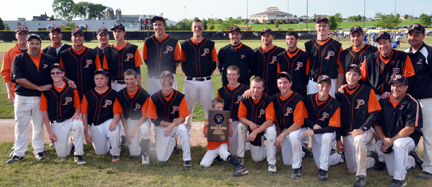 PREP BASEBALL: Portage rallies again, beats Lodi to advance to state ...