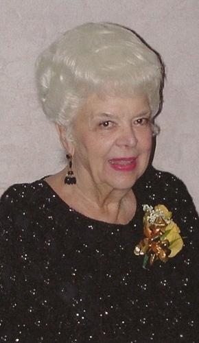 Helen Ann Milligan