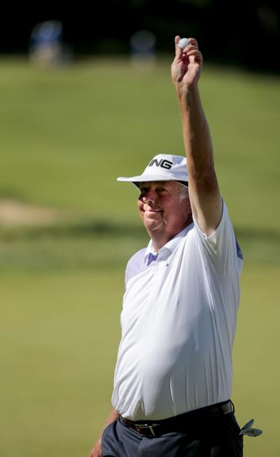 PRO GOLF: Kirk Triplett rallies to win Champions event in Wisconsin