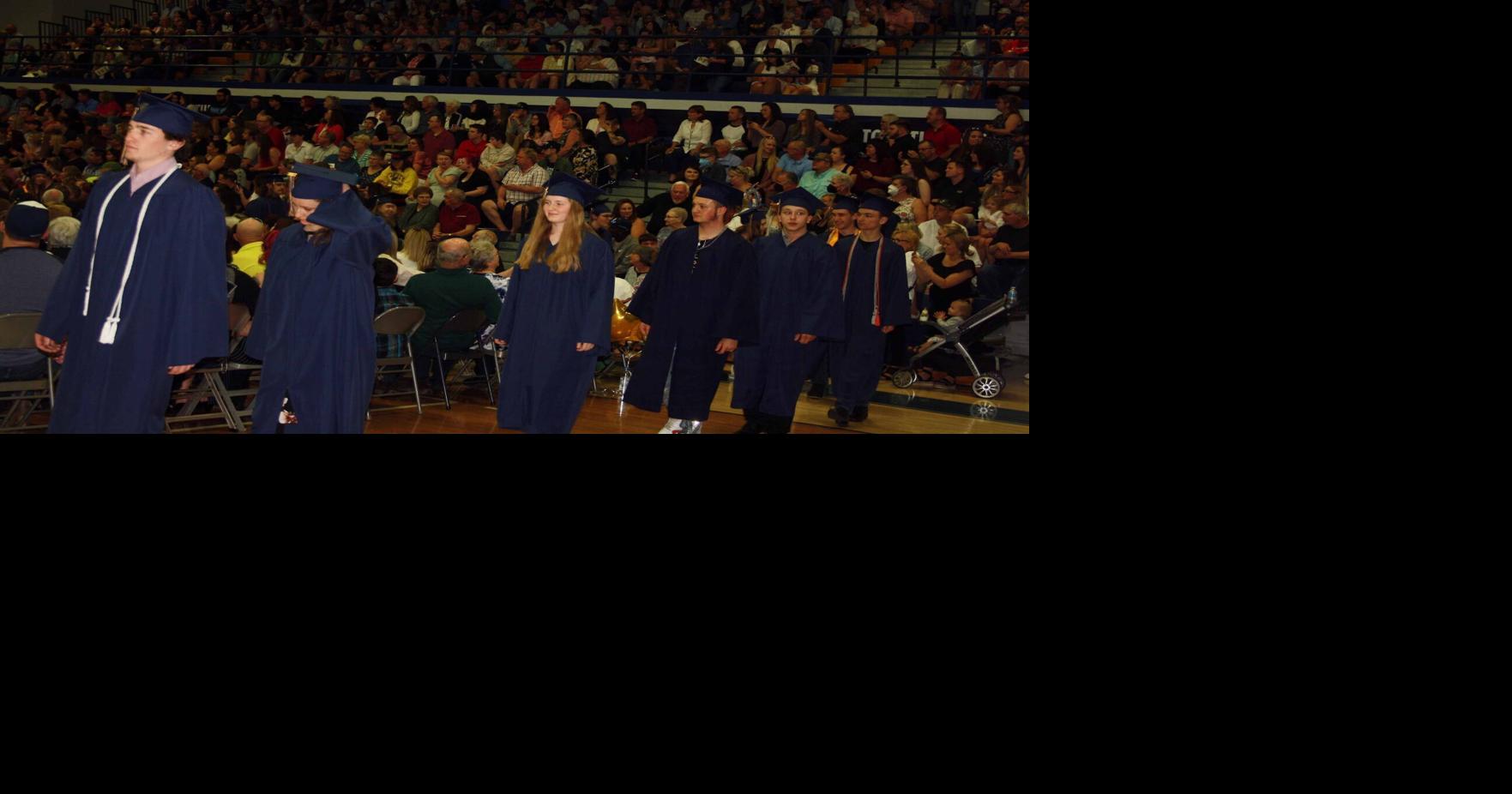 Baraboo's Class of 2022 graduates; teacher awards distributed