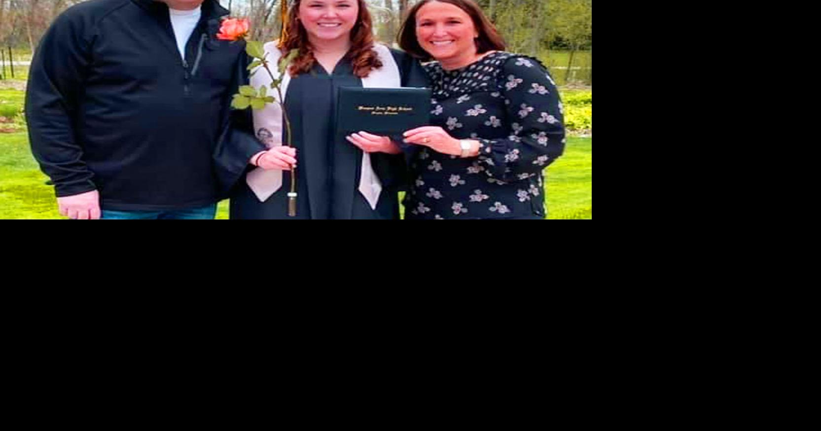 Waupun creates memorable graduation; Video, home visits counter COVID loss