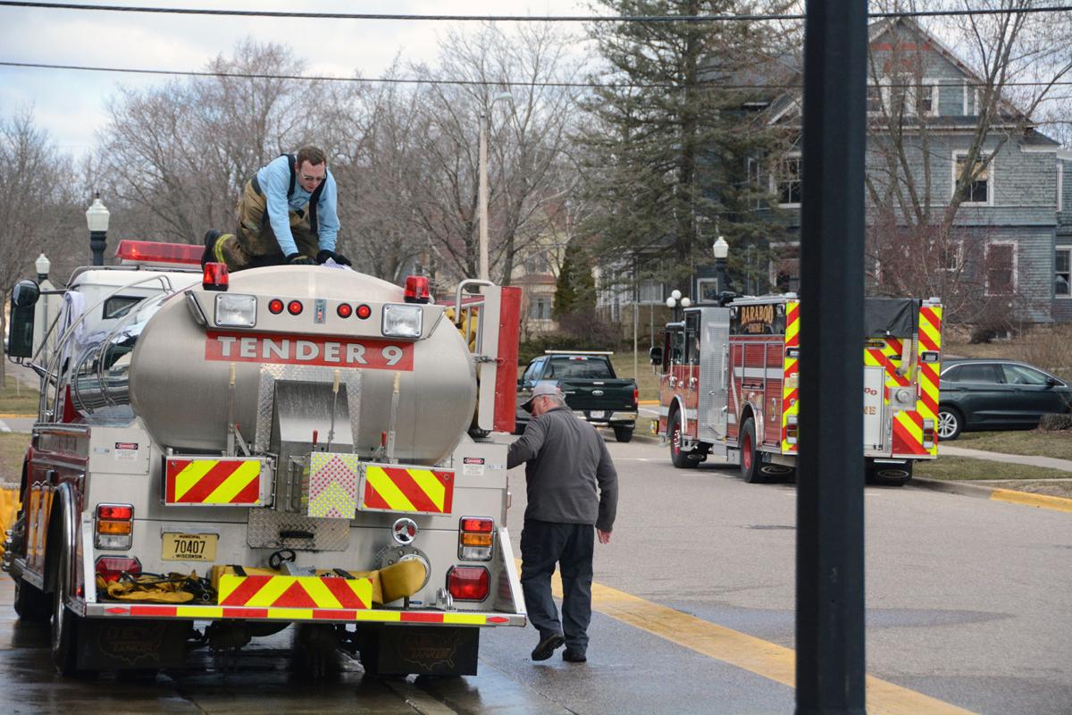 Baraboo pushes forward with EMS, fire consolidation