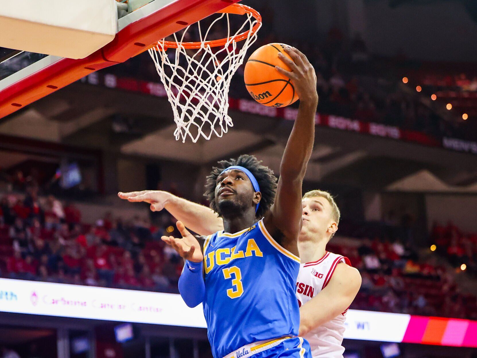 Wisconsin's John Blackwell hits buzzer-beater vs. Minnesota