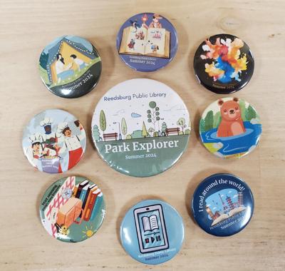 REEDSBURG PUBLIC LIBRARY: Stories, s’mores and more at the Reedsburg ...