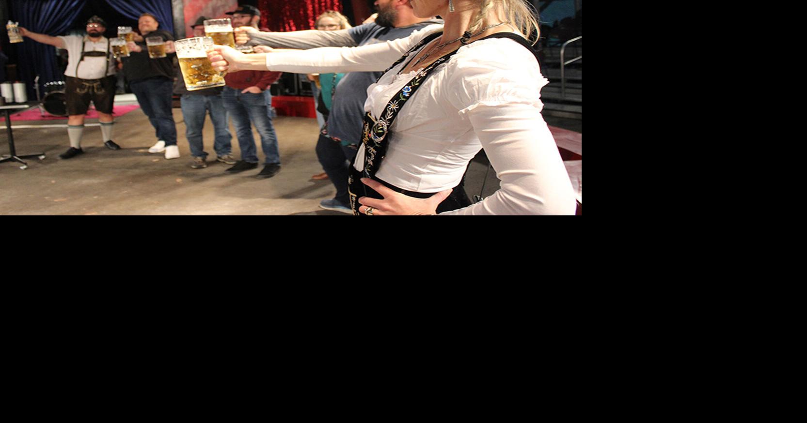 Gold Dust Women headline Baraboo Oktoberfest