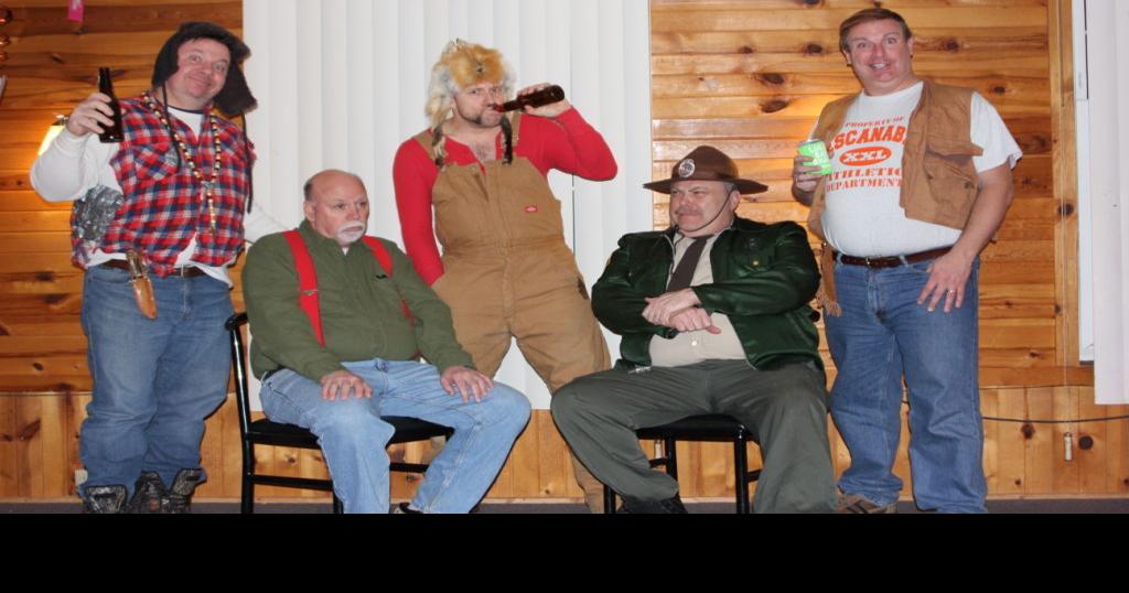 'Yoopers' dressed for success: BTG play wins costume award