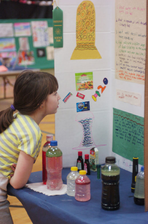 Van Brunt Science & Art Fair