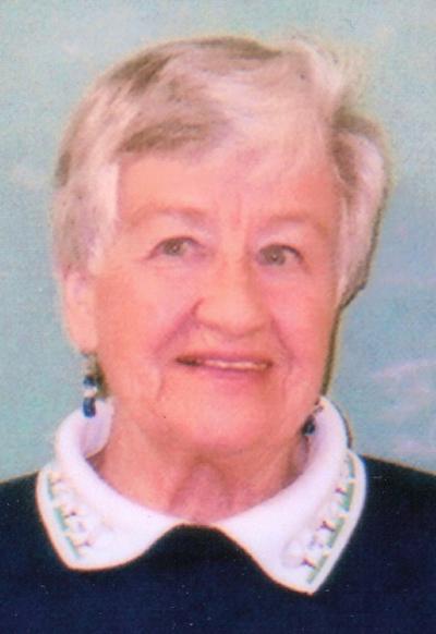 Dolores Mary McCluskey