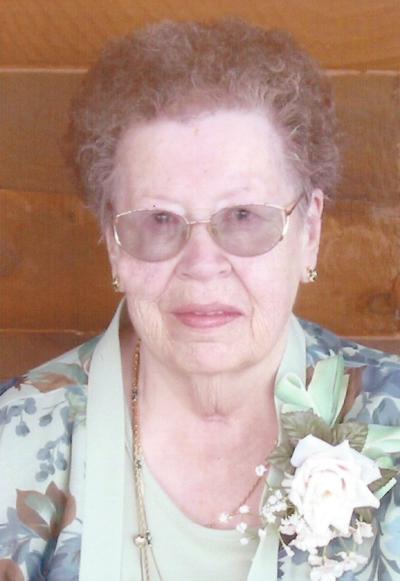 Frances Marie Collins