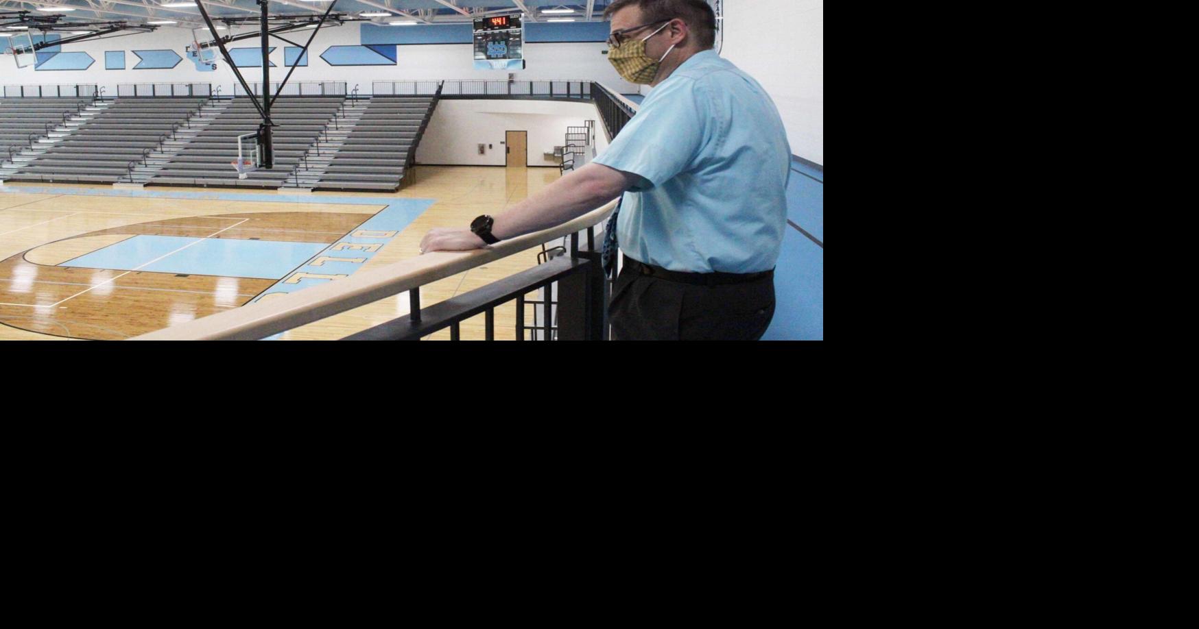 'This building is remarkable:' Wisconsin Dells' new high school opens ...