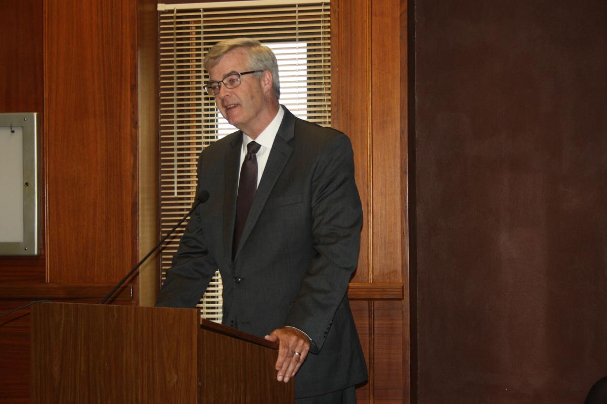 Juneau County renaming justice center in honor of Roemer