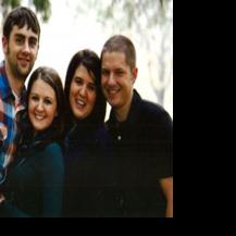 Lindsey Inabnet and Craig Almquist Katie Inabnet and Matt DeBroux