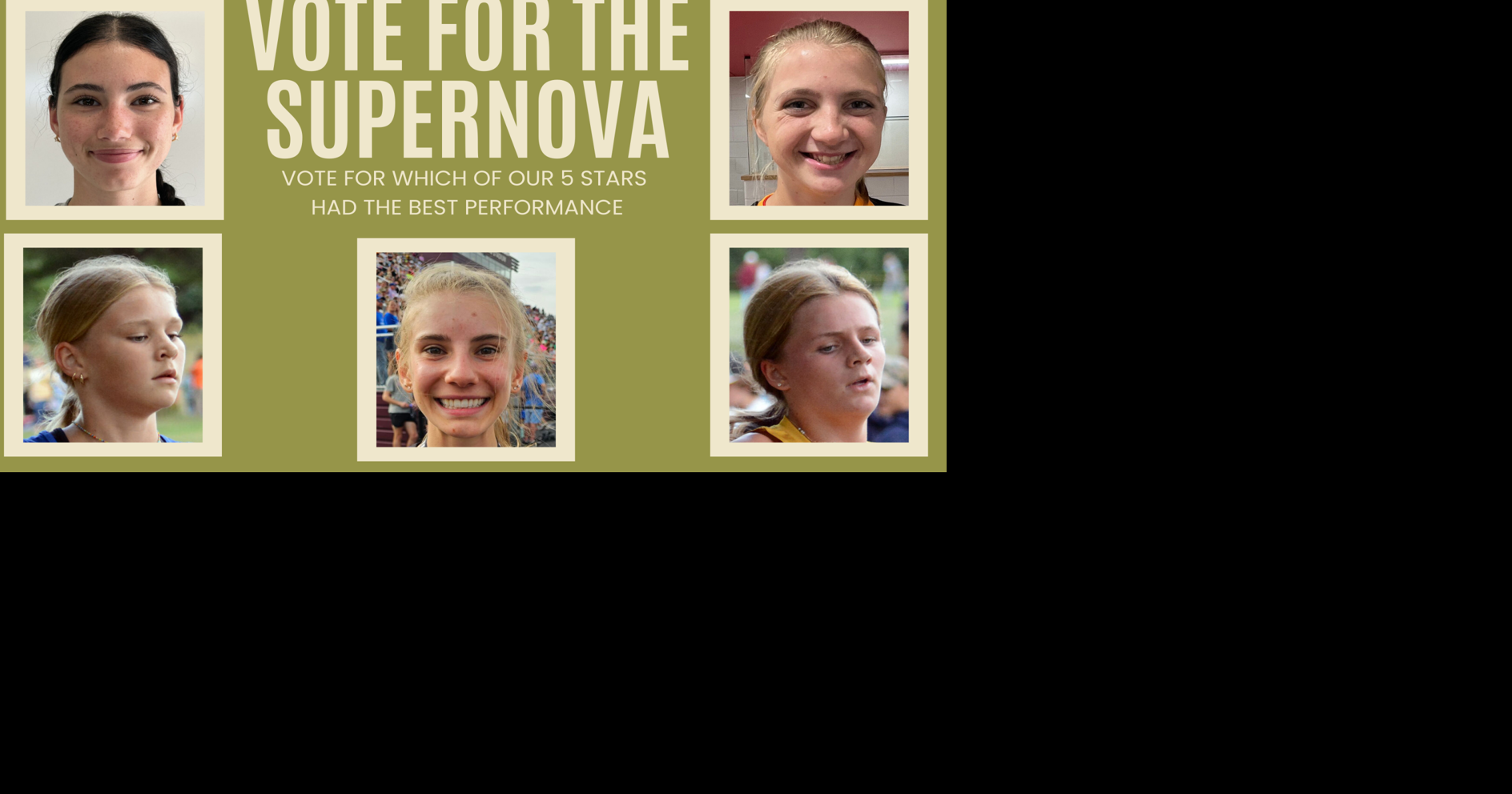 5 high school cross country stars: Sept. 13 edition