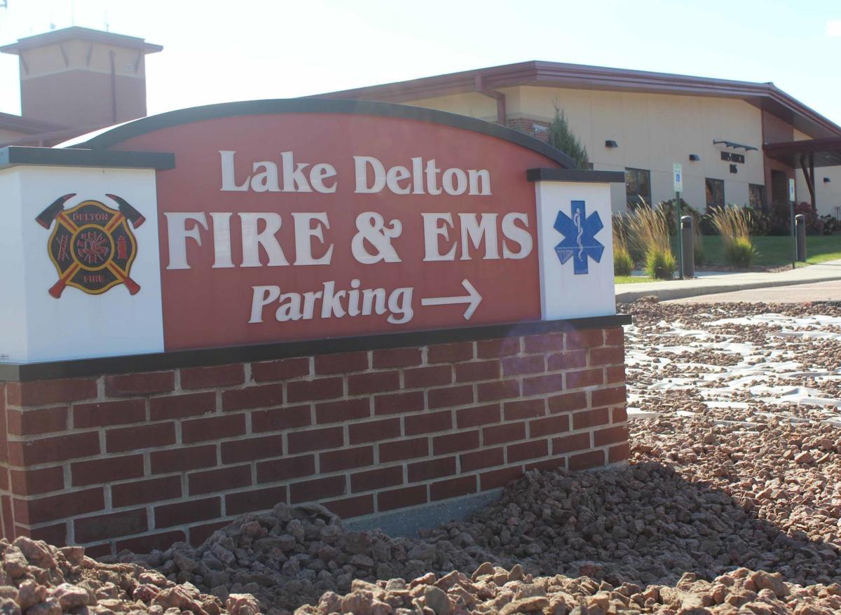 Dells High School starting fire training in 2022-23