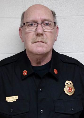 Roger Lee Billington