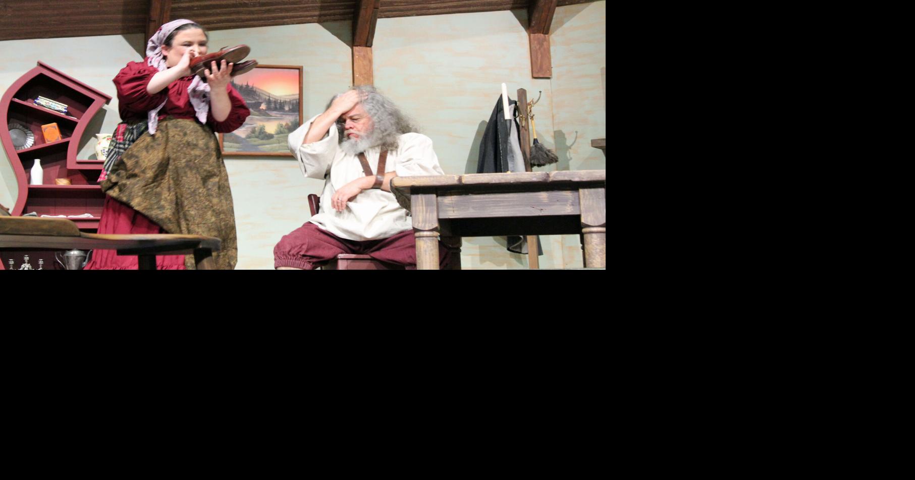 'Cobble Me This' premiers on Thursday at Beaver Dam Area Community Theatre