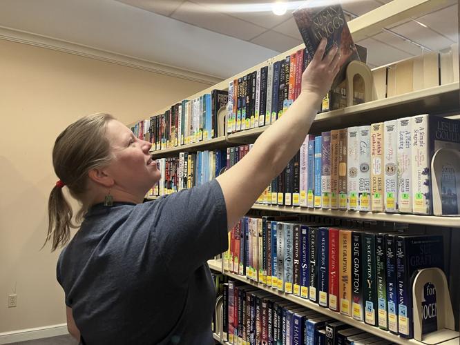 Beaver Dam's renovated library on target to reopen in spring