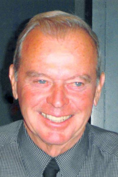 Gussel, Bernard E. "Bud"