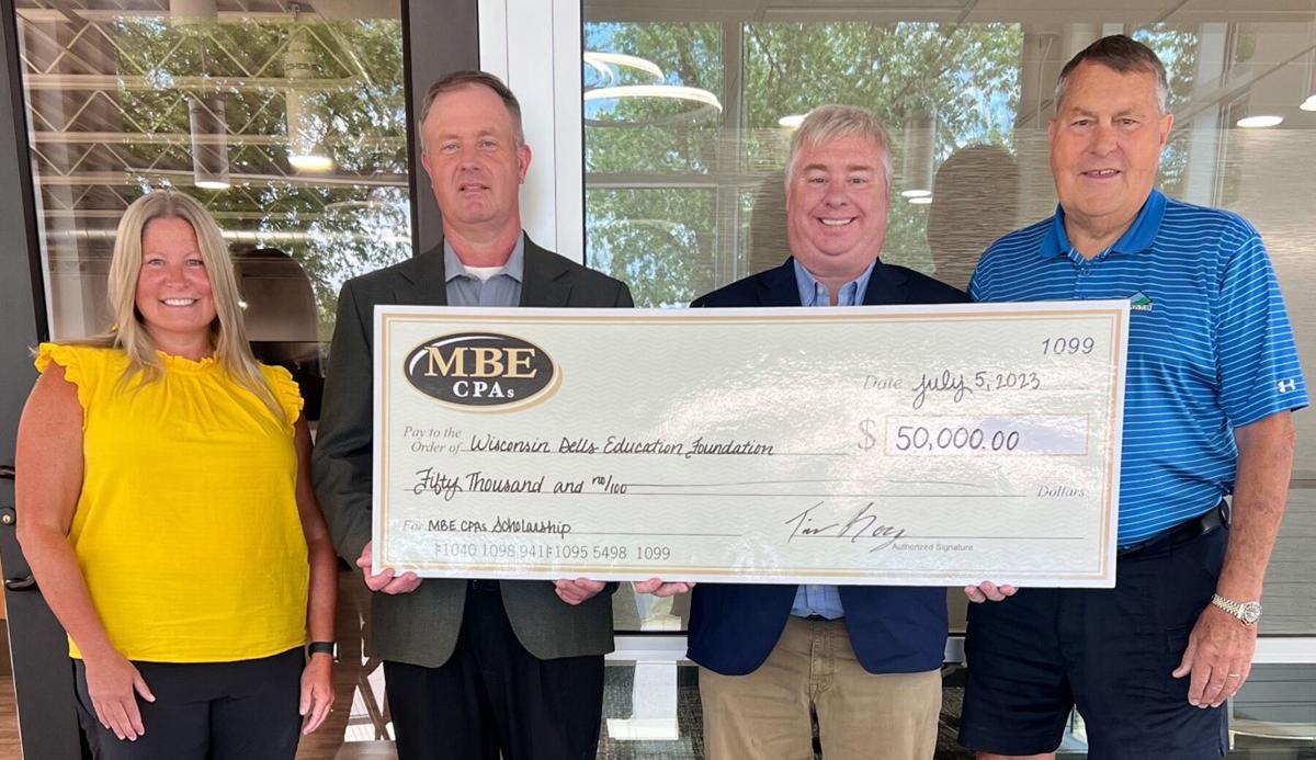 MBE pledges $50K to WDEF