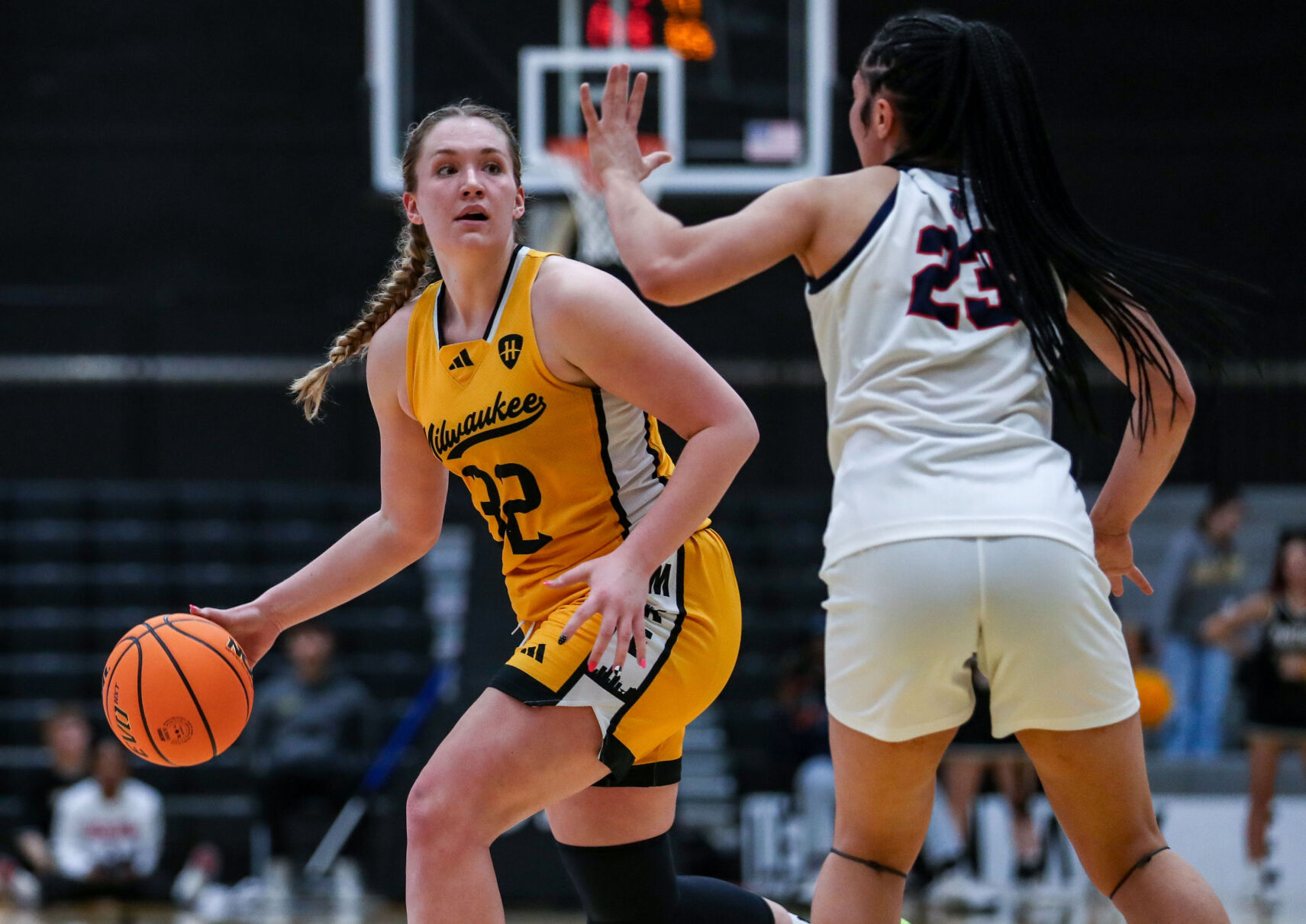 2023 Randolph grad Jorey Buwalda entering transfer portal