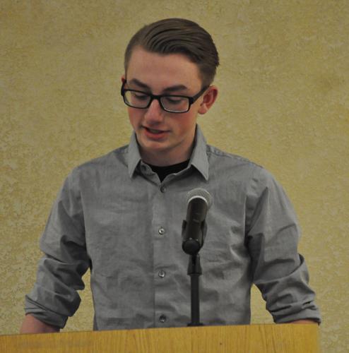Sacrifice and gratitude: Military children honored during luncheon in Tomah