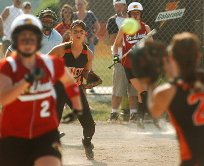 PREP SOFTBALL: Poynette has been cutting it close this postseason