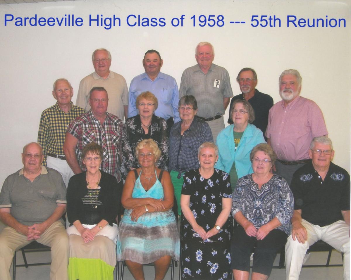 Class of 1958 gathers for reunion
