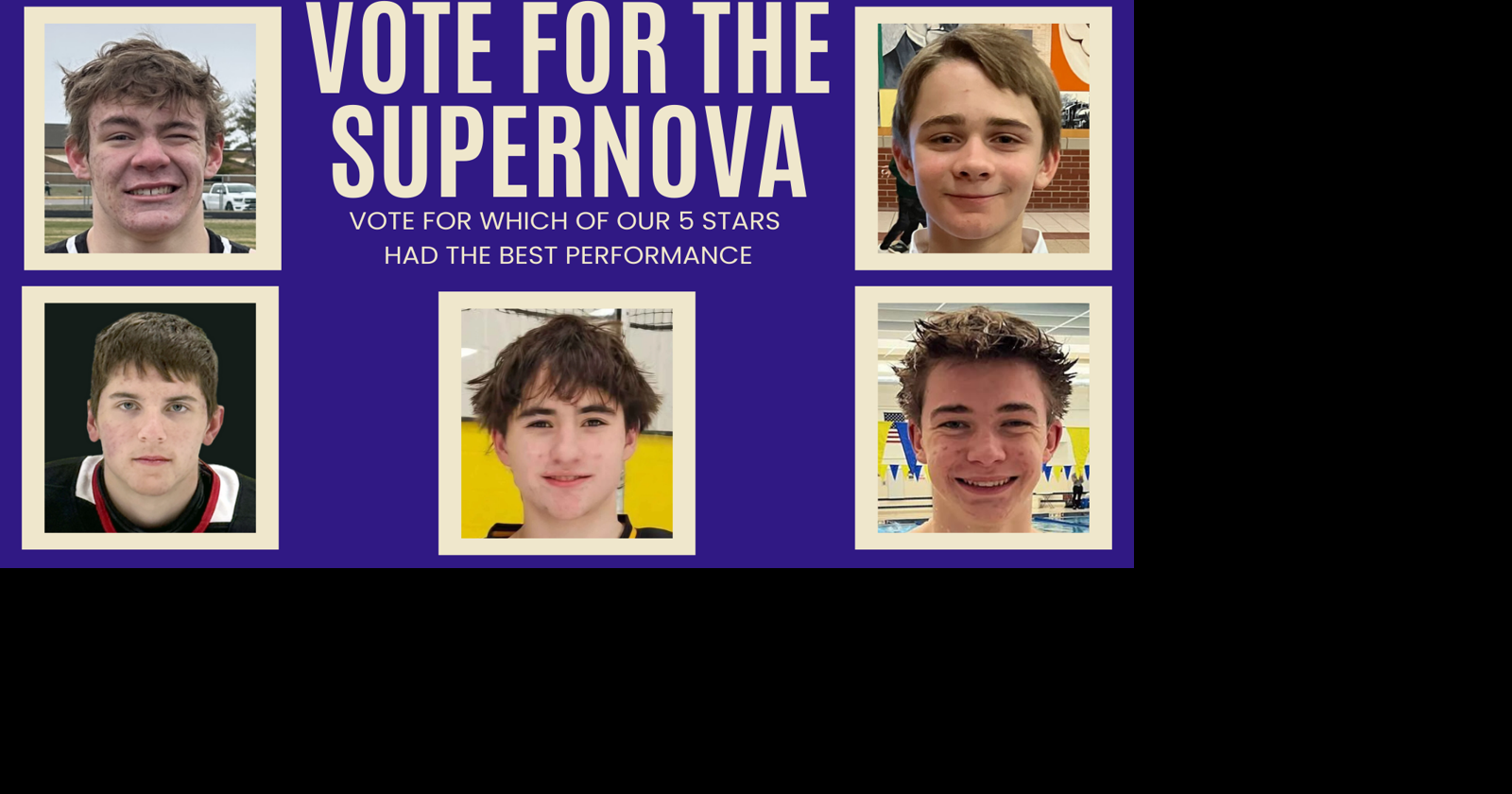 5 WiscNews area boys sports stars of the week: Jan. 23