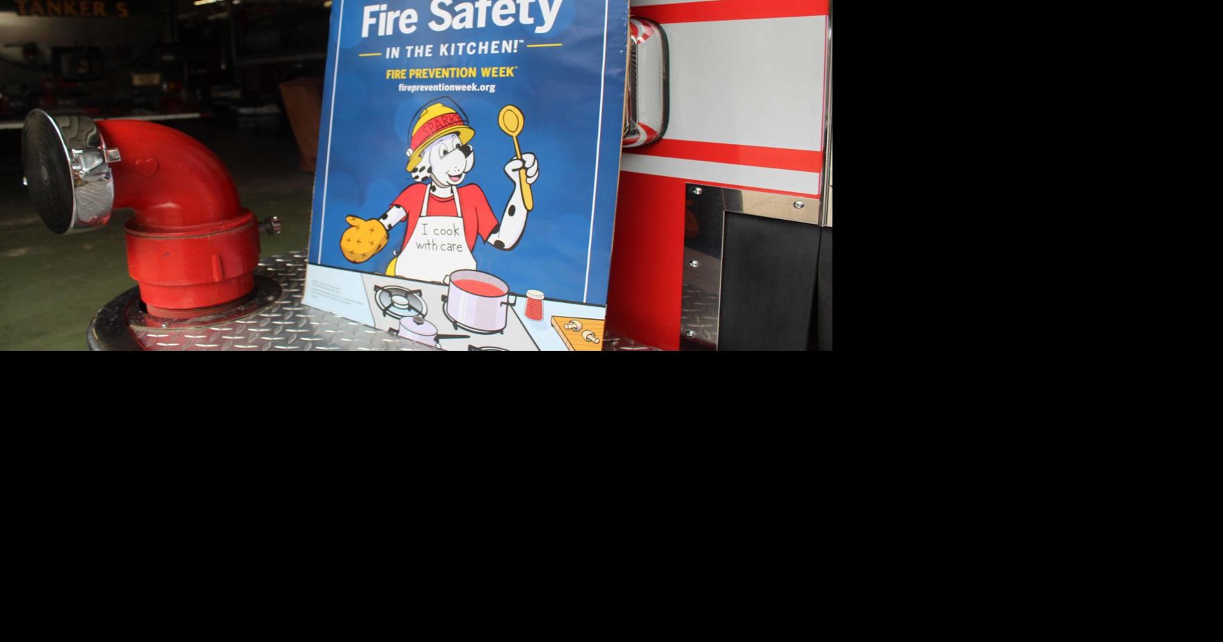 Wisconsin Dells' Kilbourn Fire Department preps for fire prevention ...