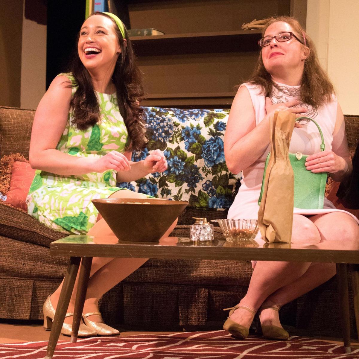REVIEW: Odd couple a dynamic duo